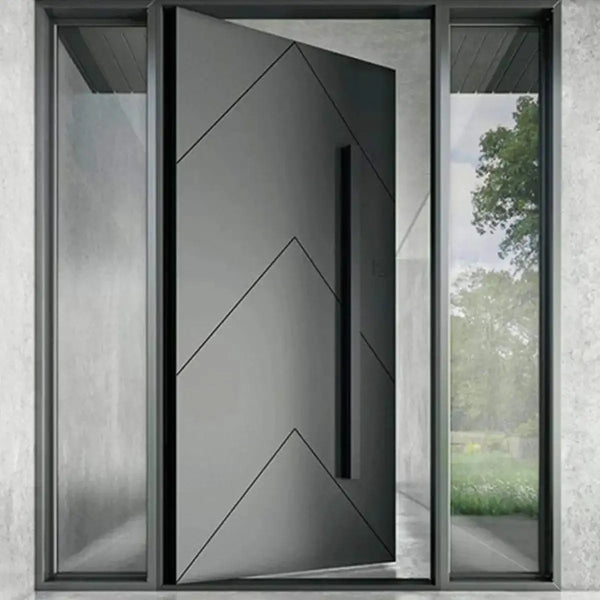 ARTISAN Pivotal Creative Pivot Door Visual Symmetry AED-PT018 – Artisan ...