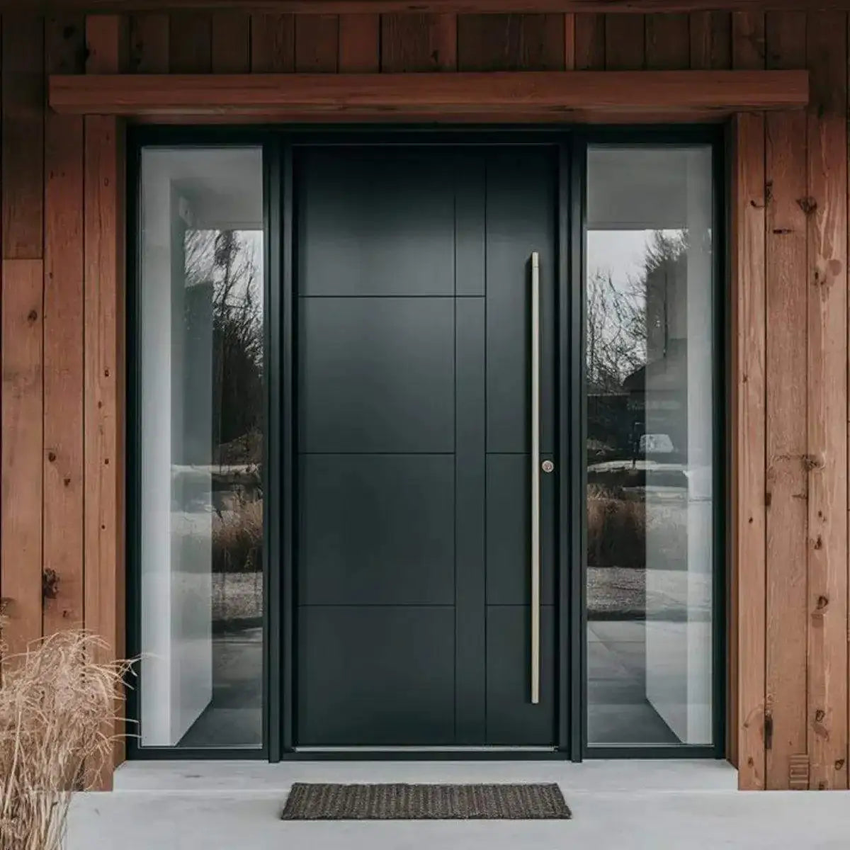 ARTISAN Pivotal Pivot Door Custom Stainless Steel Handle AED-PT008 ...